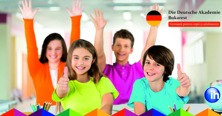 Cum e să înveţi germana: perspectiva copilului - Germană Copii - Invata ...